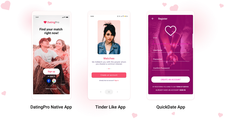 Dating Software - Award-Winning Dating Script ♥ PG Dating Pro