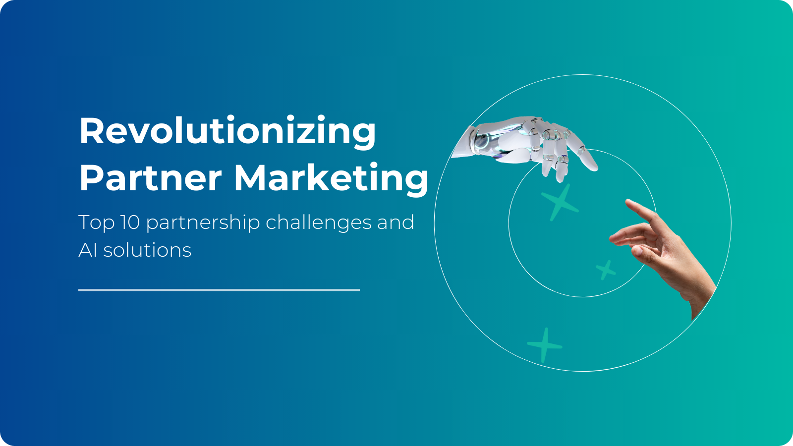 Revolutionizing Partner Marketing: The Power of AI in 2024