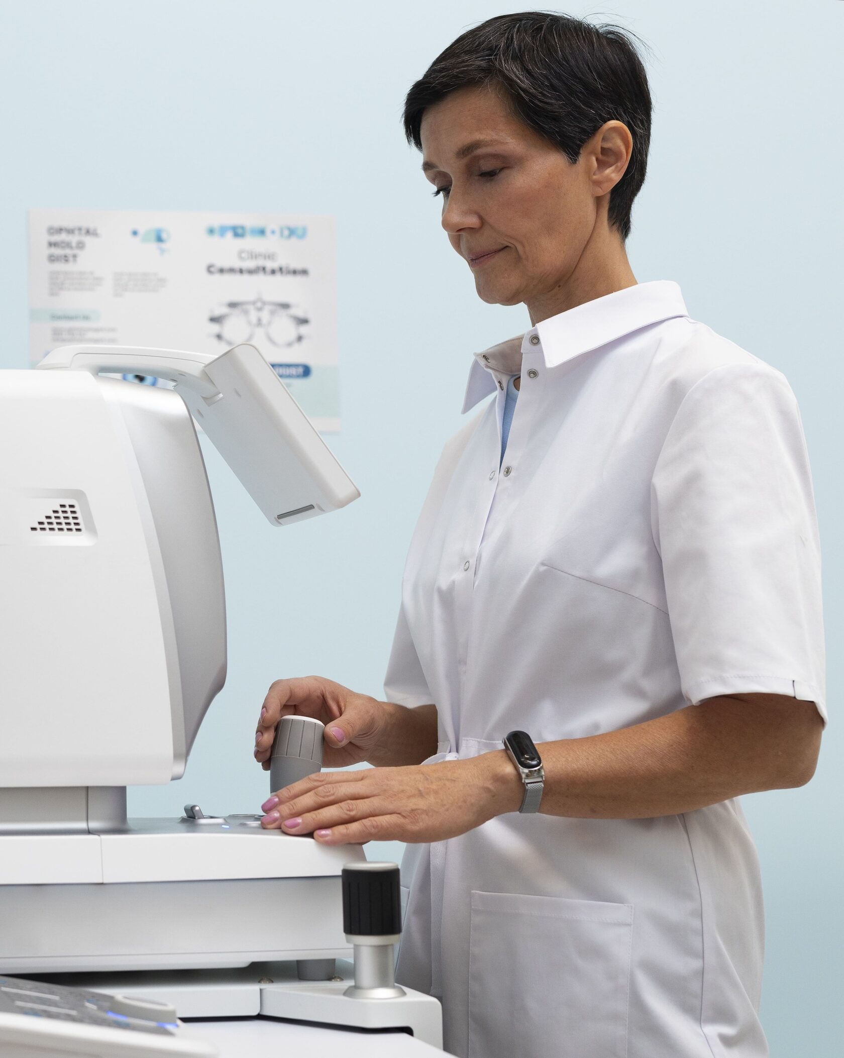 Лаборатория. Медицинская техника