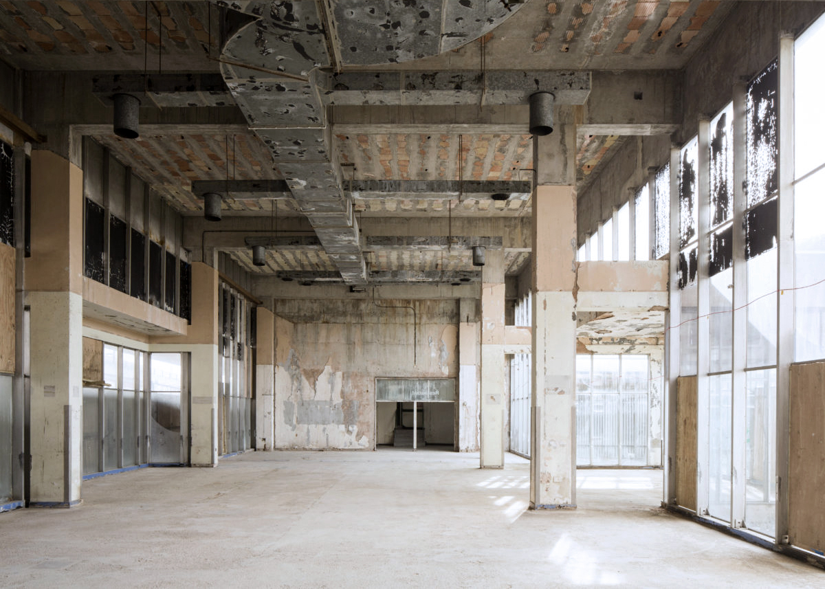 Home [thesilverbuilding.com]