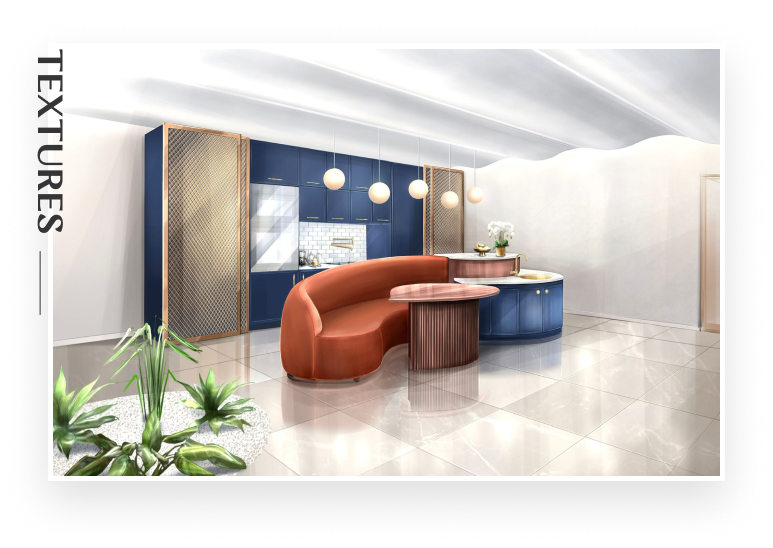 Interior Sketching in Live Home 3D + Procreate