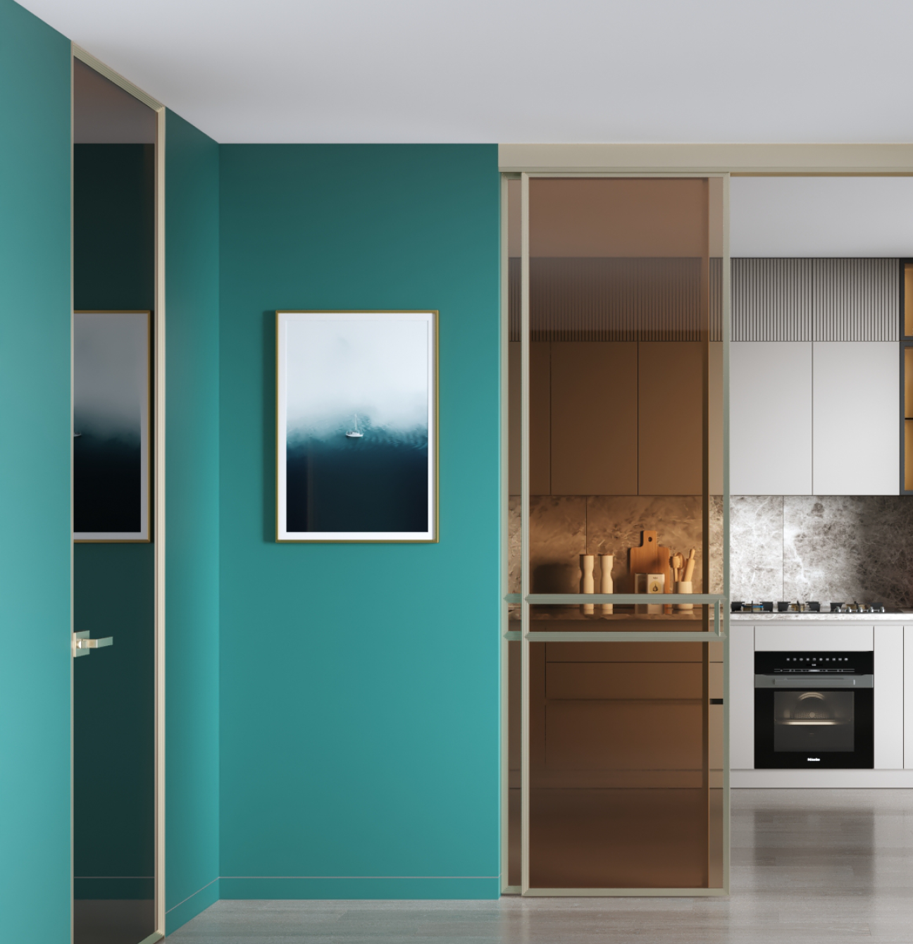 SOFIA | Перегородки «Scala»