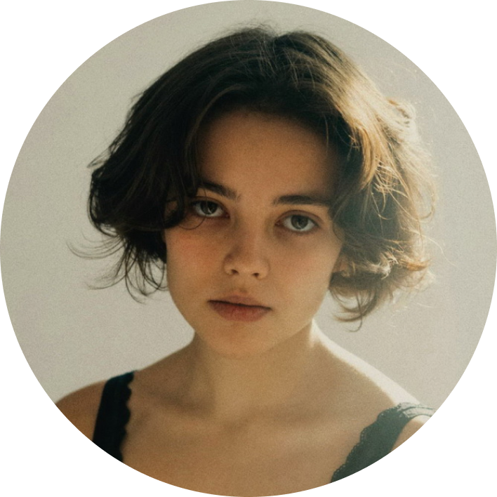 Інтервʼю з Аліною Чебан