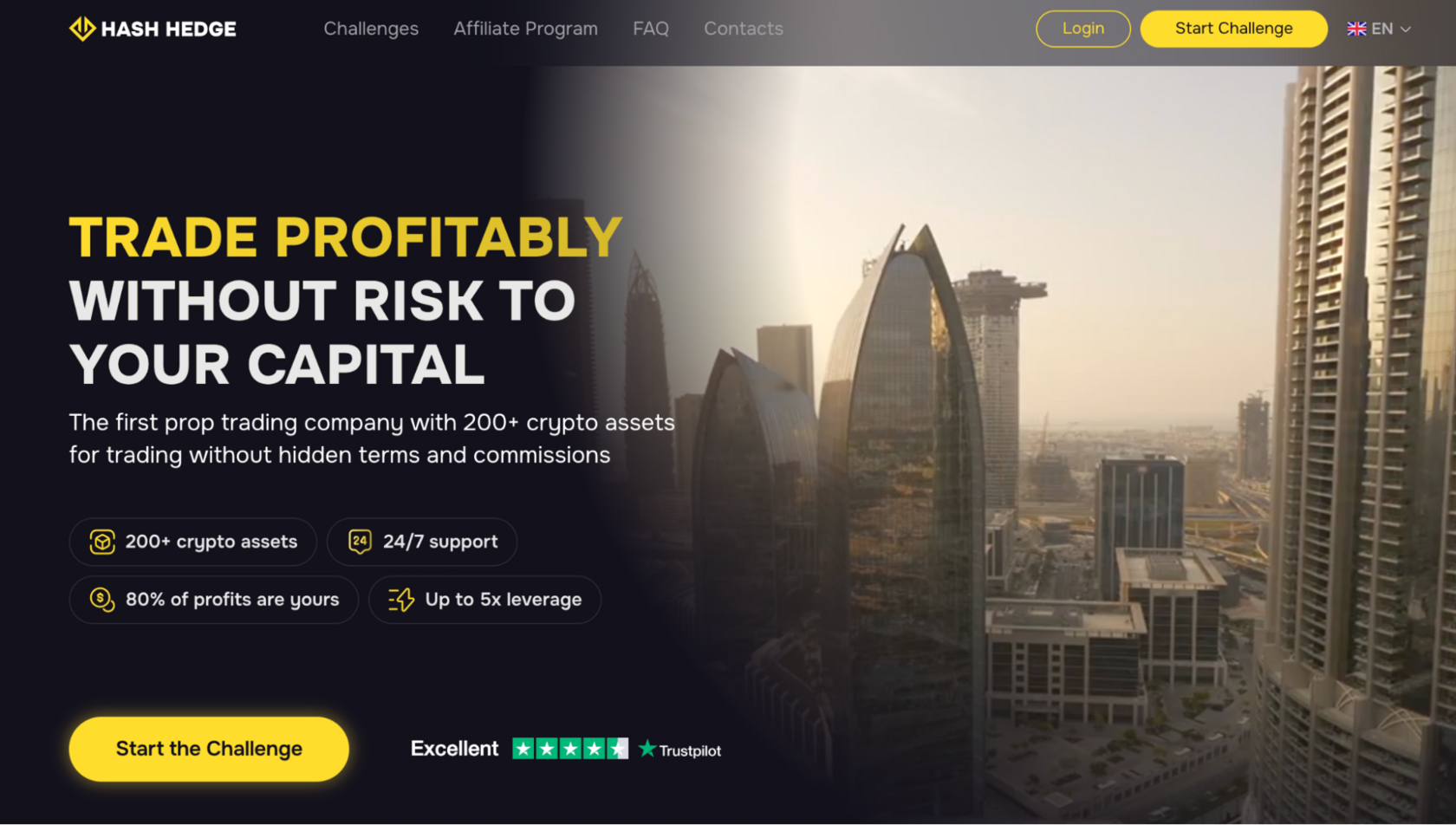 How to Become a Prop Trader in 2025 [Step-by-Step Guide]