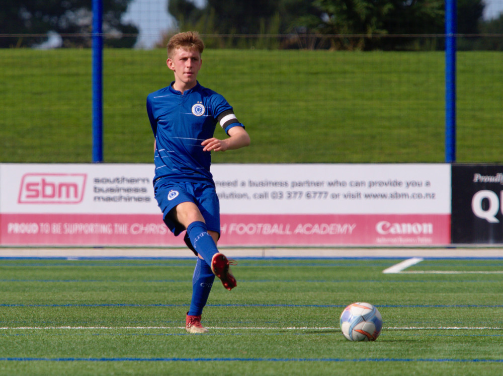 U13—U20 High Performance Academy Program