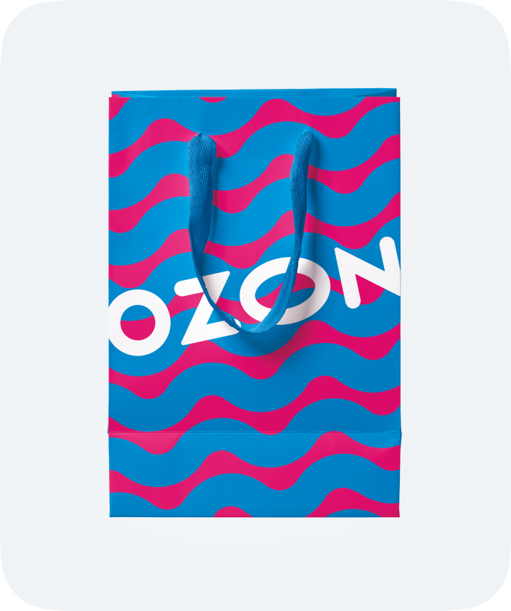 Brandlab — бренд Ozon, дизайн-система, логотип, шрифт