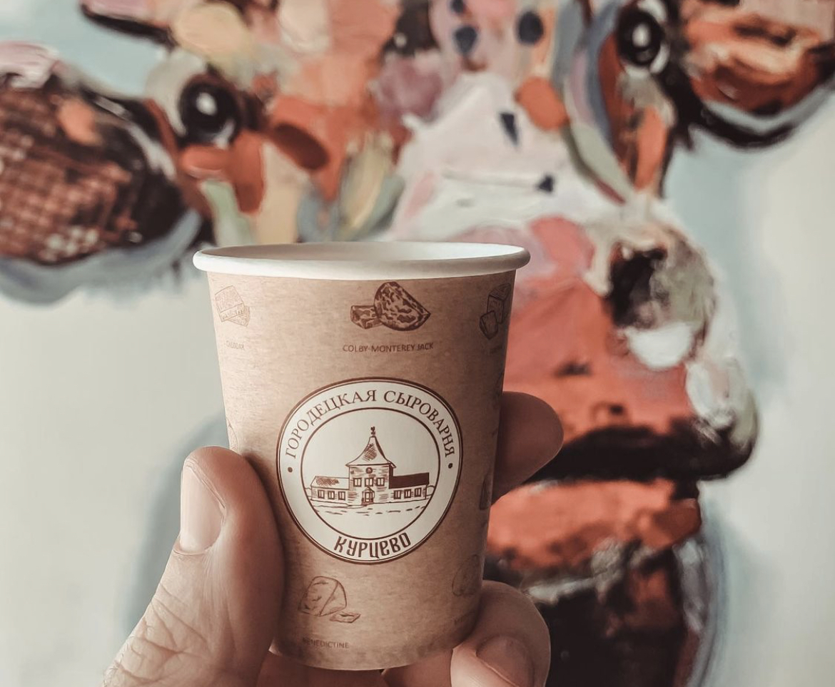 Магазин в Курцево