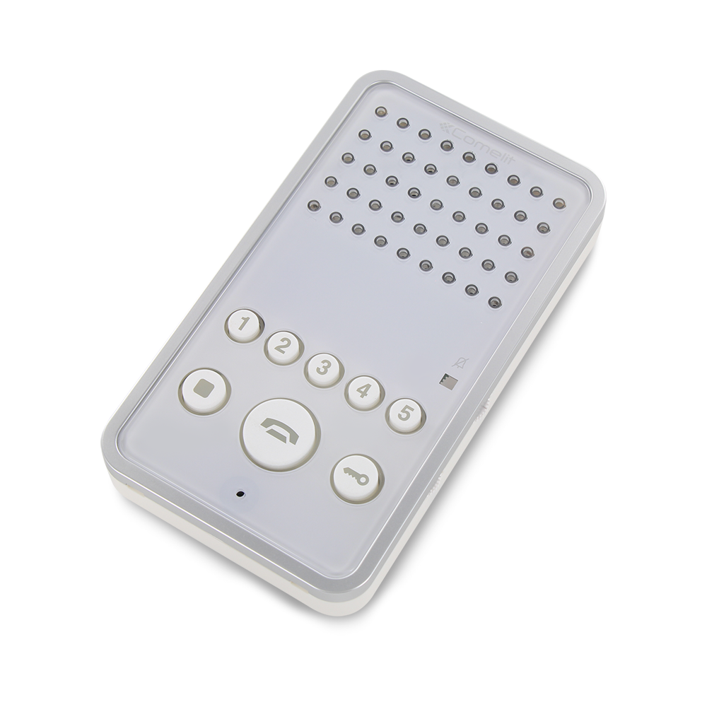 EASYCOM — простая аудиотрубка.