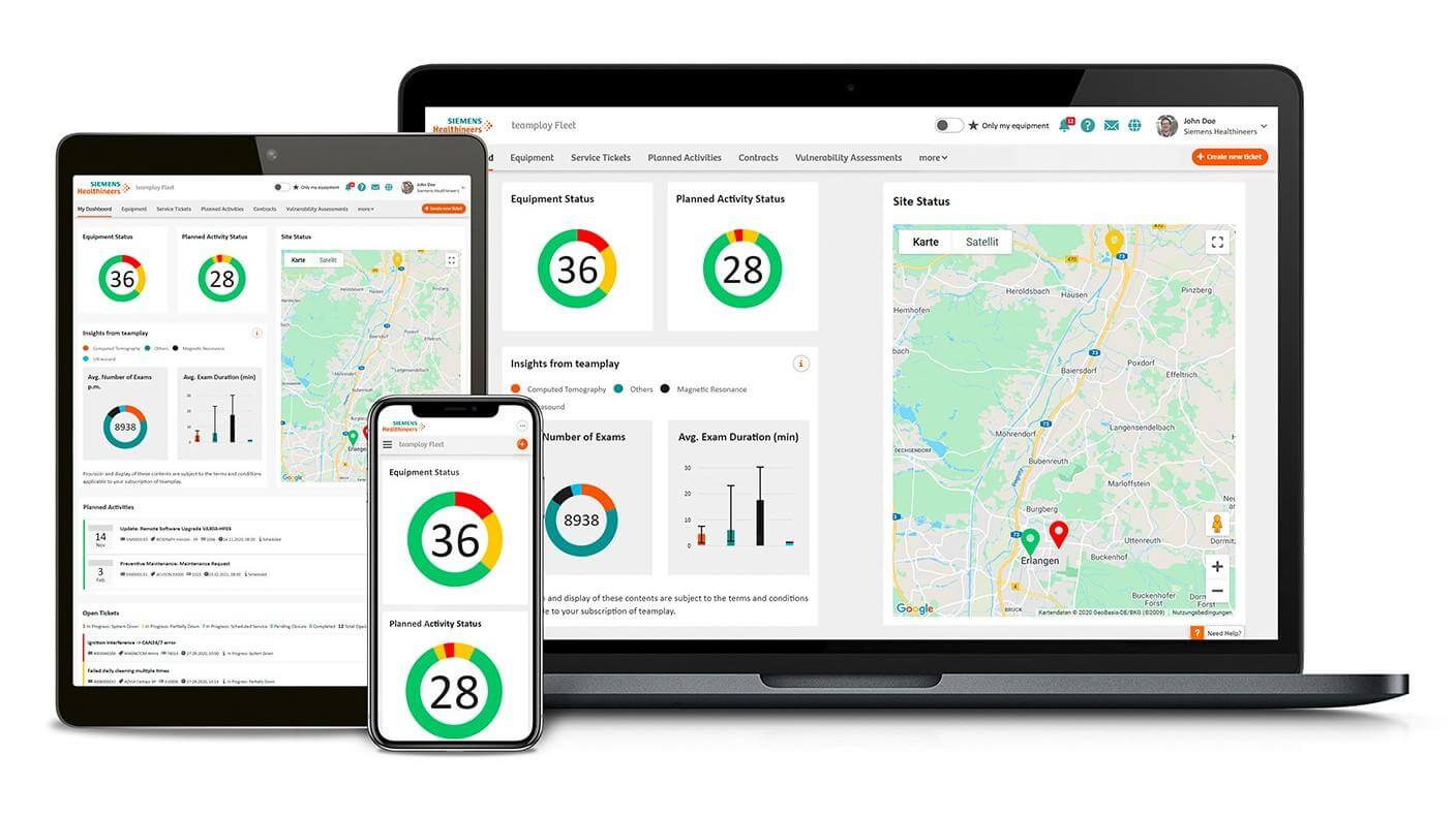 Tomograph.pro - Ремонт МРТ и КТ