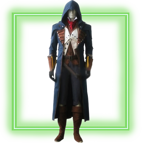 Купить КОСТЮМ АССАСИНА «АРНО» ИЗ UNITY