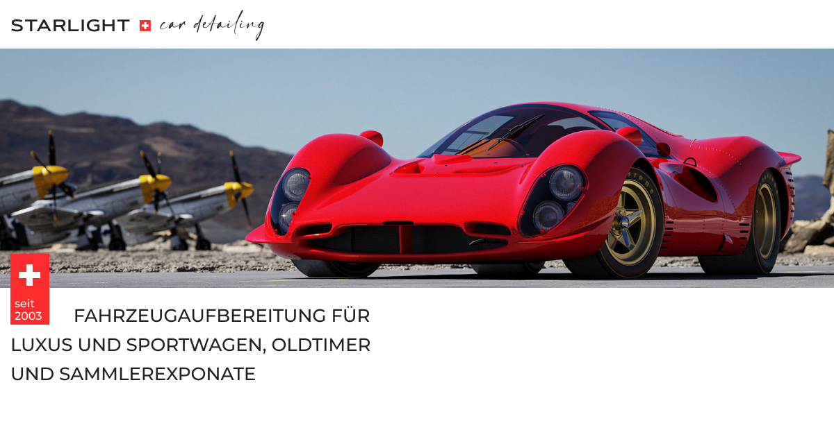 Starlight Car Detaiting