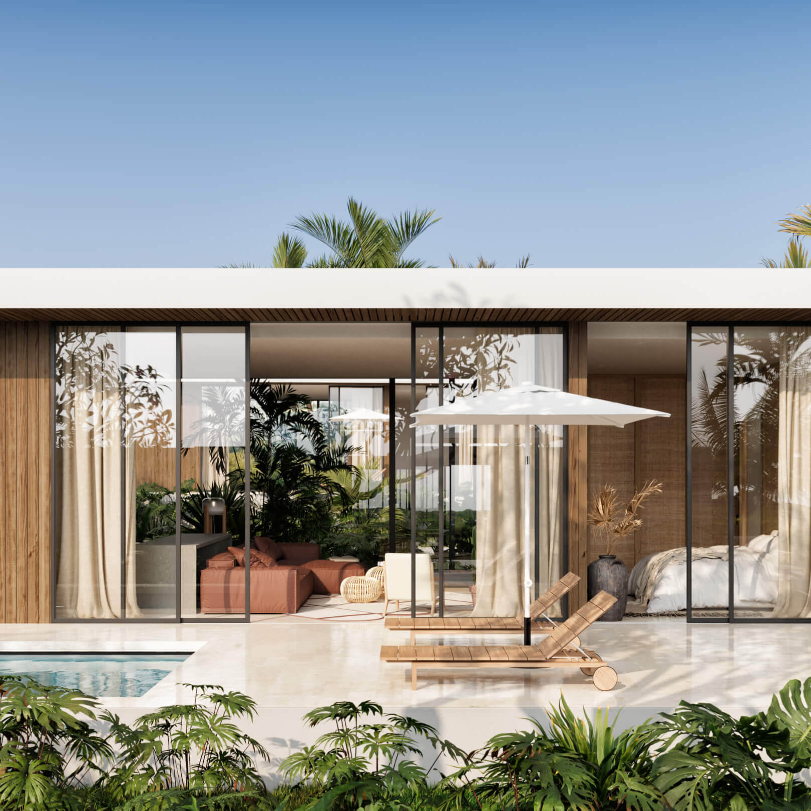 PARQ DEVELOPMENT ⭐️ Bali Villas for Sale