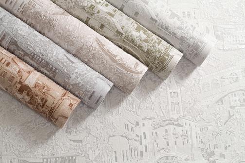 Обои в Сочи | Торгово-складской комплекс Подворье