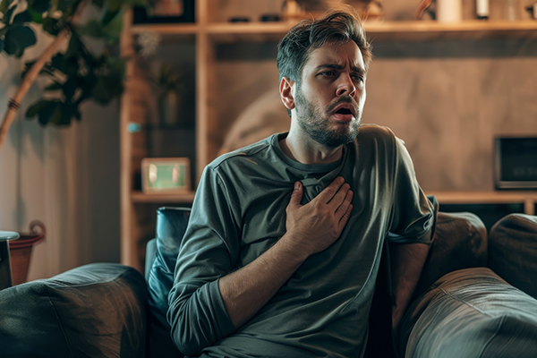 Behandling av bronkit i hemmet