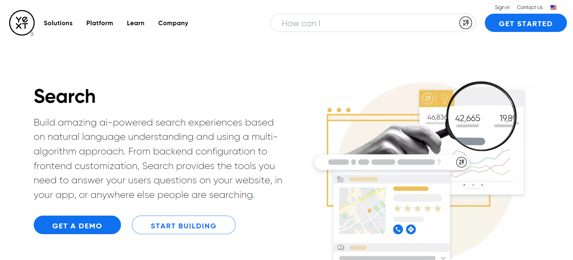 5 Best eCommerce Search Engines with Examples, Features and Best Practices
