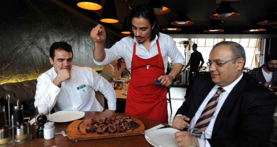 Ключевые навыки шеф повара в ресторане