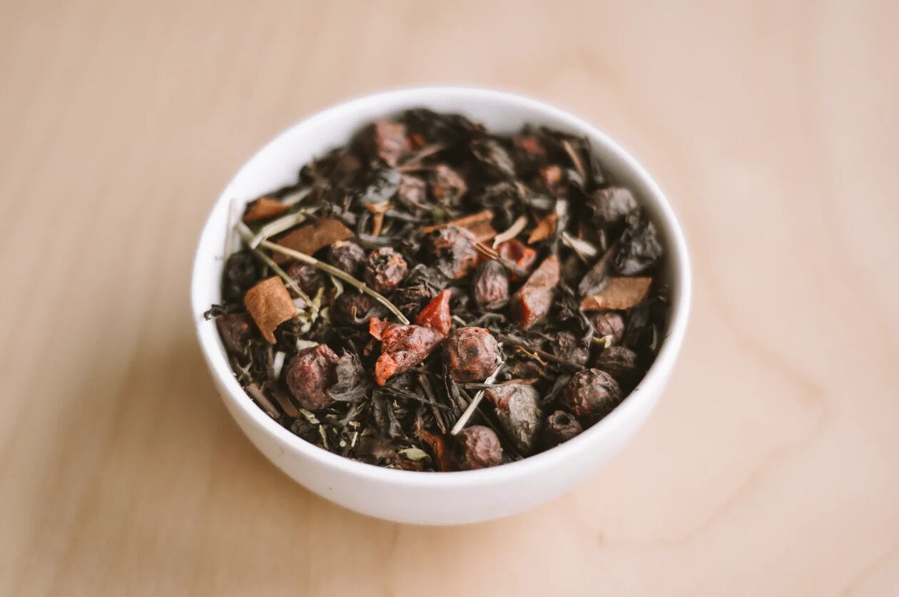 Tea Drink «Cheer up!»