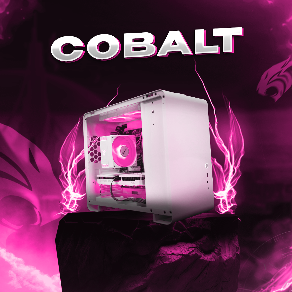 COMPSHOP COBALT мощный компьютер купить с доставкой по РФ