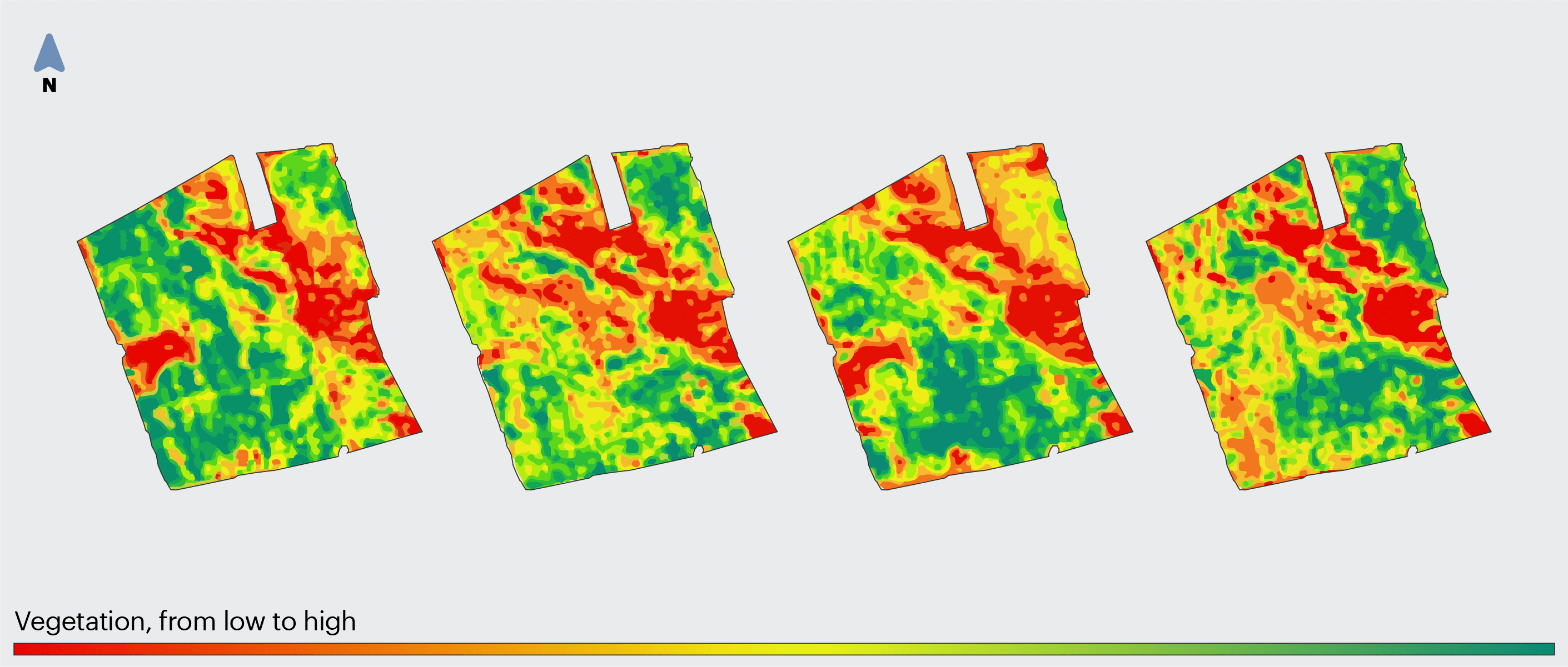 How to Conduct the Variable-Rate Fertilizer Application Experiment