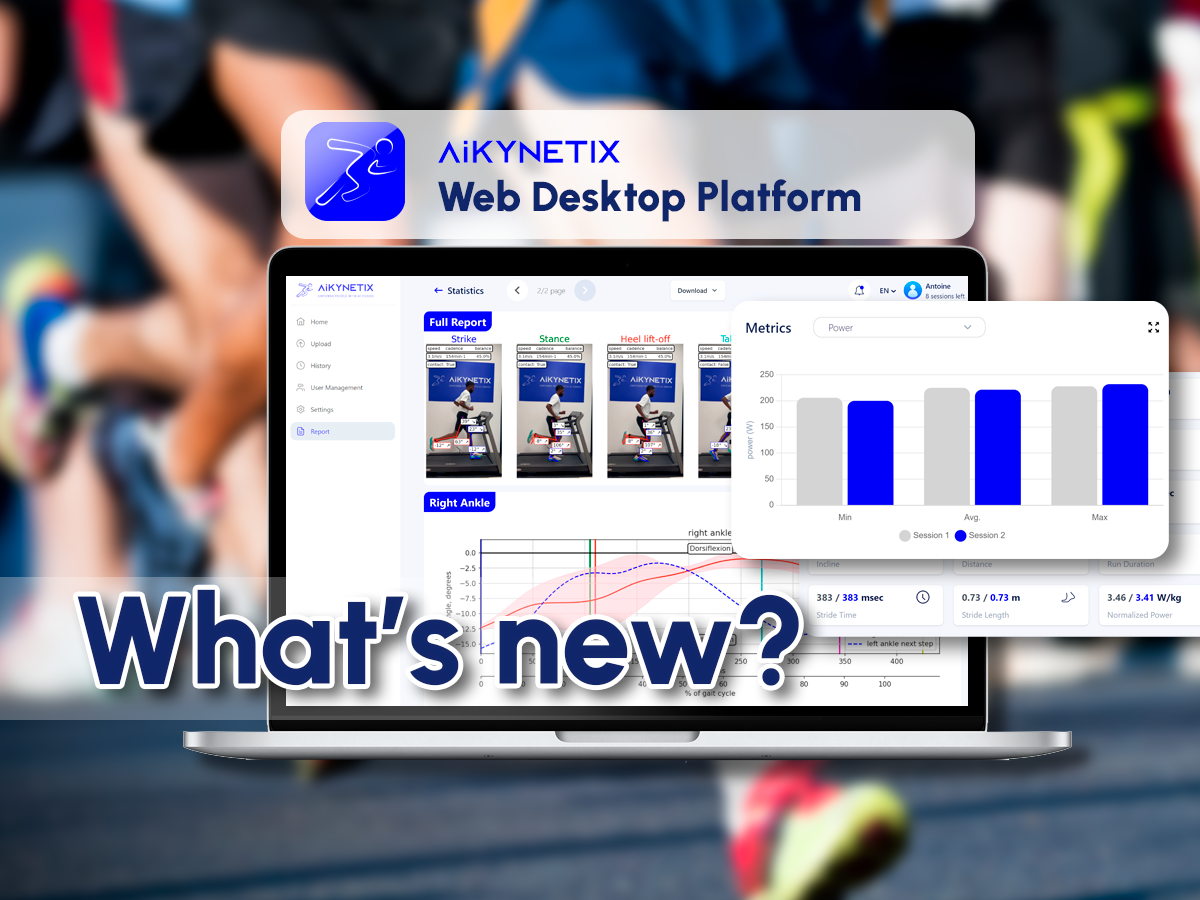 Exciting updates to our Web Desktop Platform!