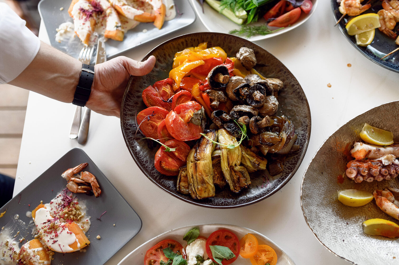 Go! Chefs - Сервис по предоставлению частных шеф-поваров