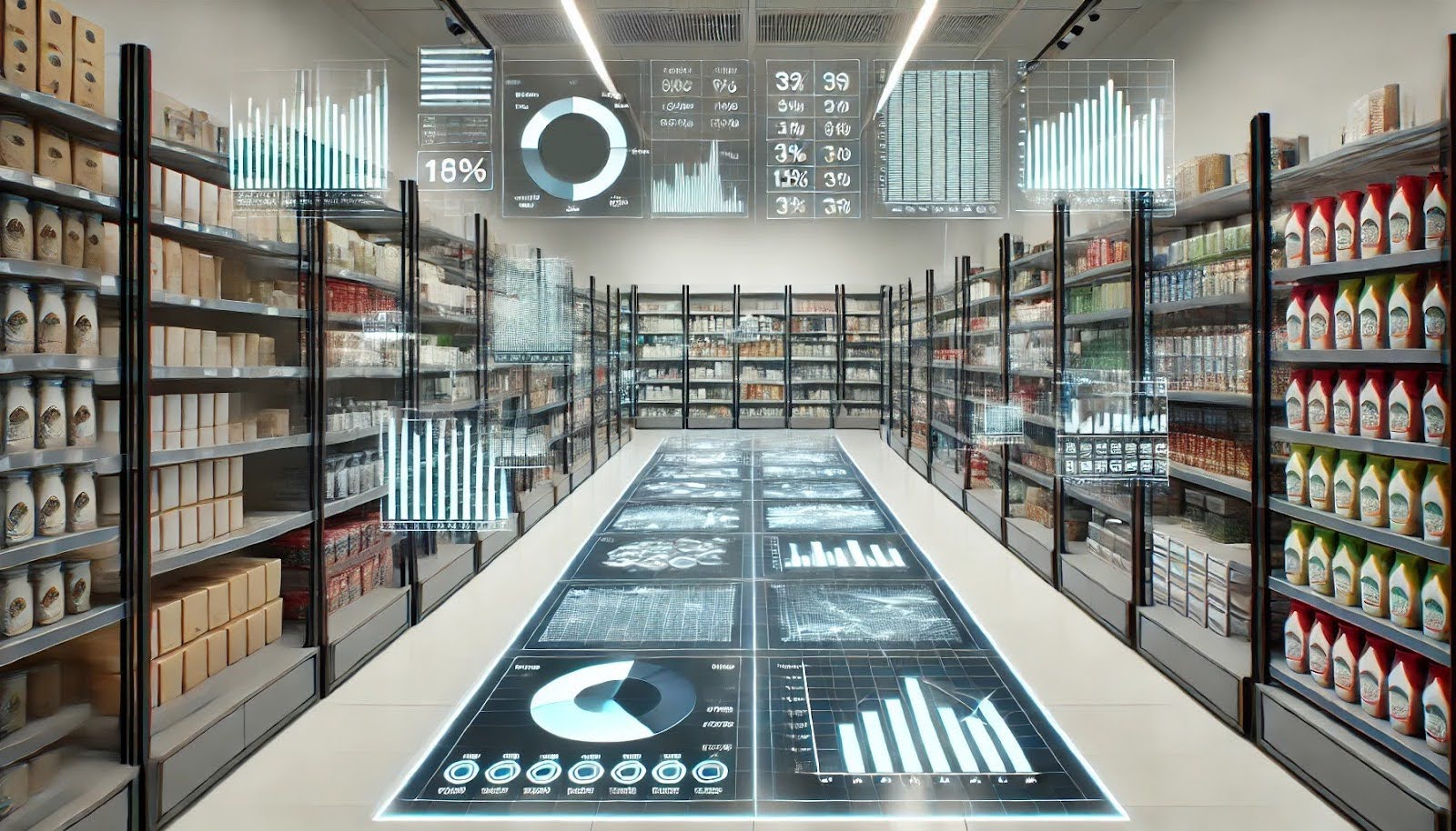 Key metrics for evaluating the effectiveness of in-store product displays