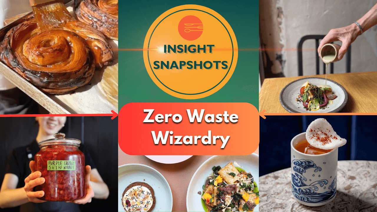 Insight Snapshot: Zero Waste Wizardry