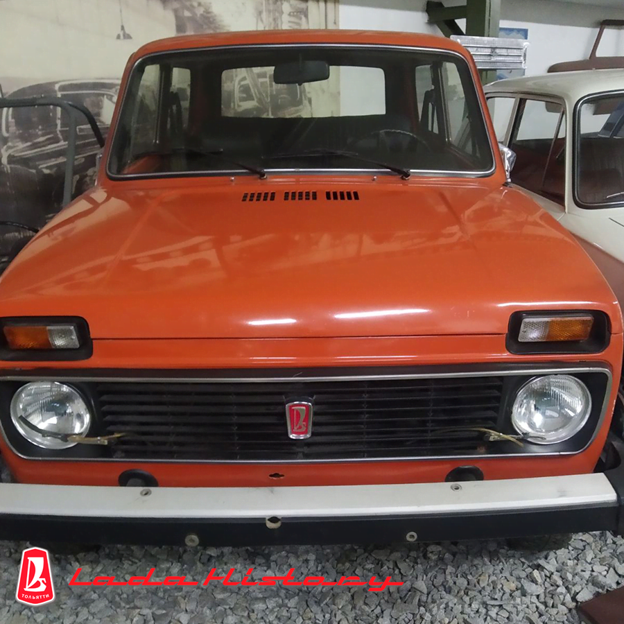 ВАЗ 2121, 1985 г.