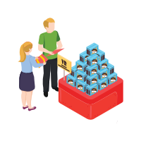 Public Totem — POSM