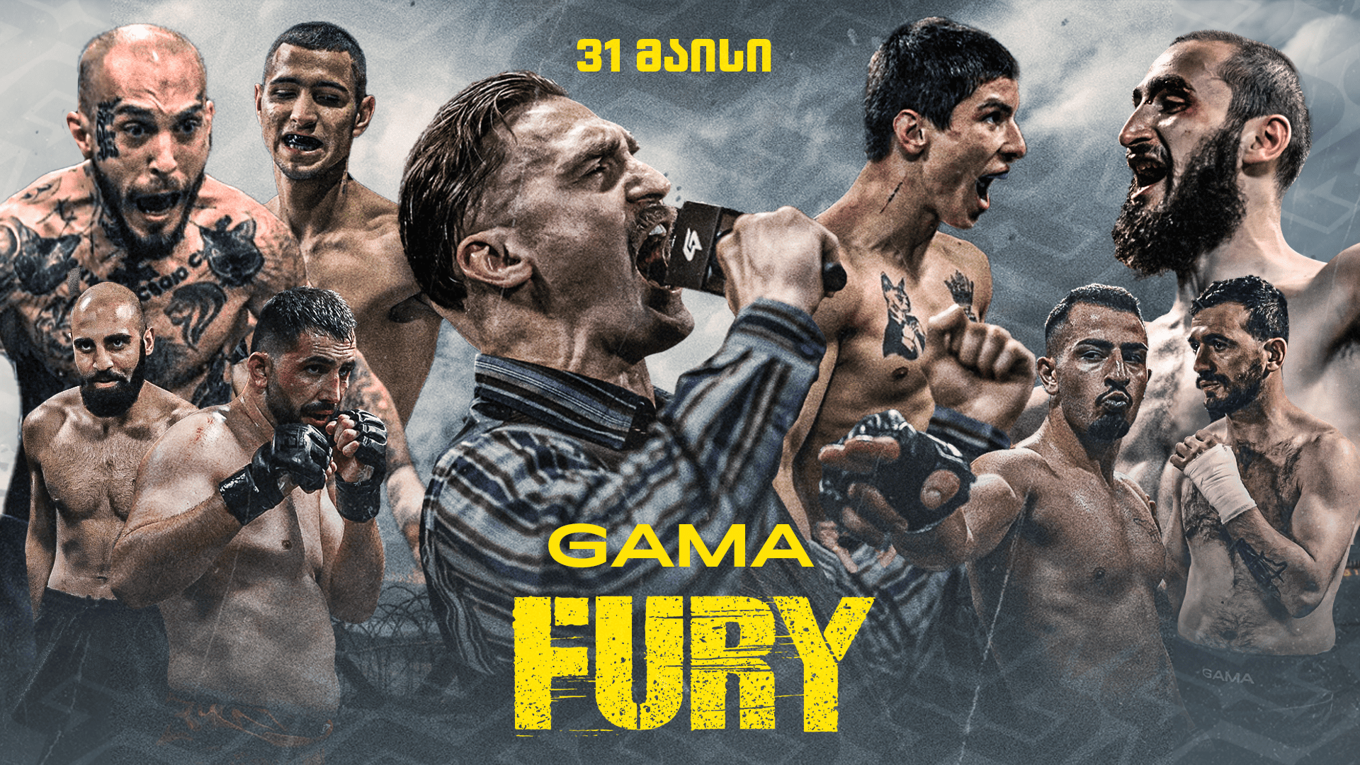 GAMA FIGHTING CHAMPIONSHIP