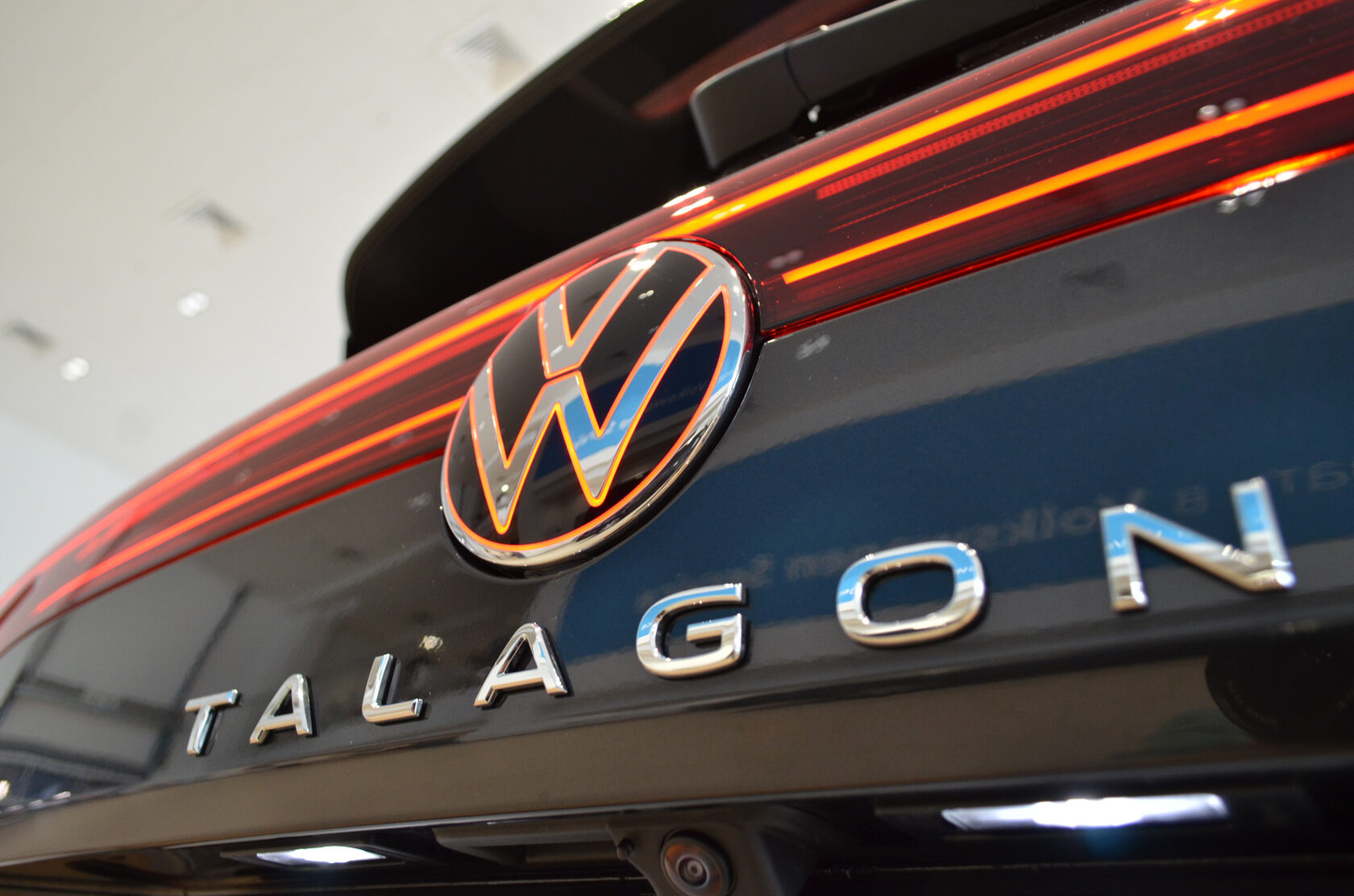Купить новый Volkswagen Talagon, Фольксваген Талагон