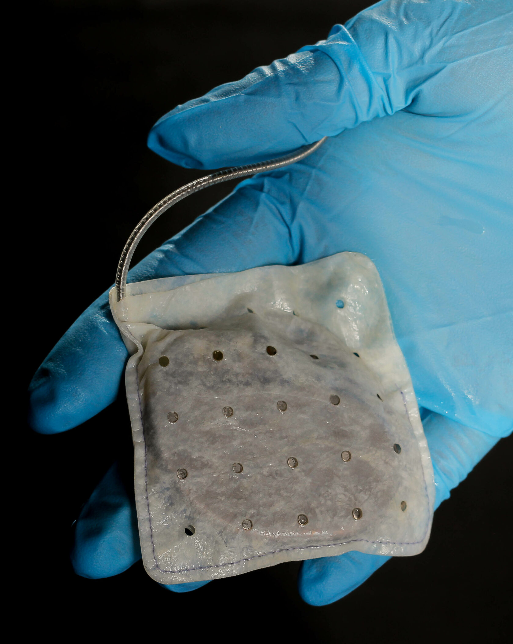 Biological envelope bioNEST