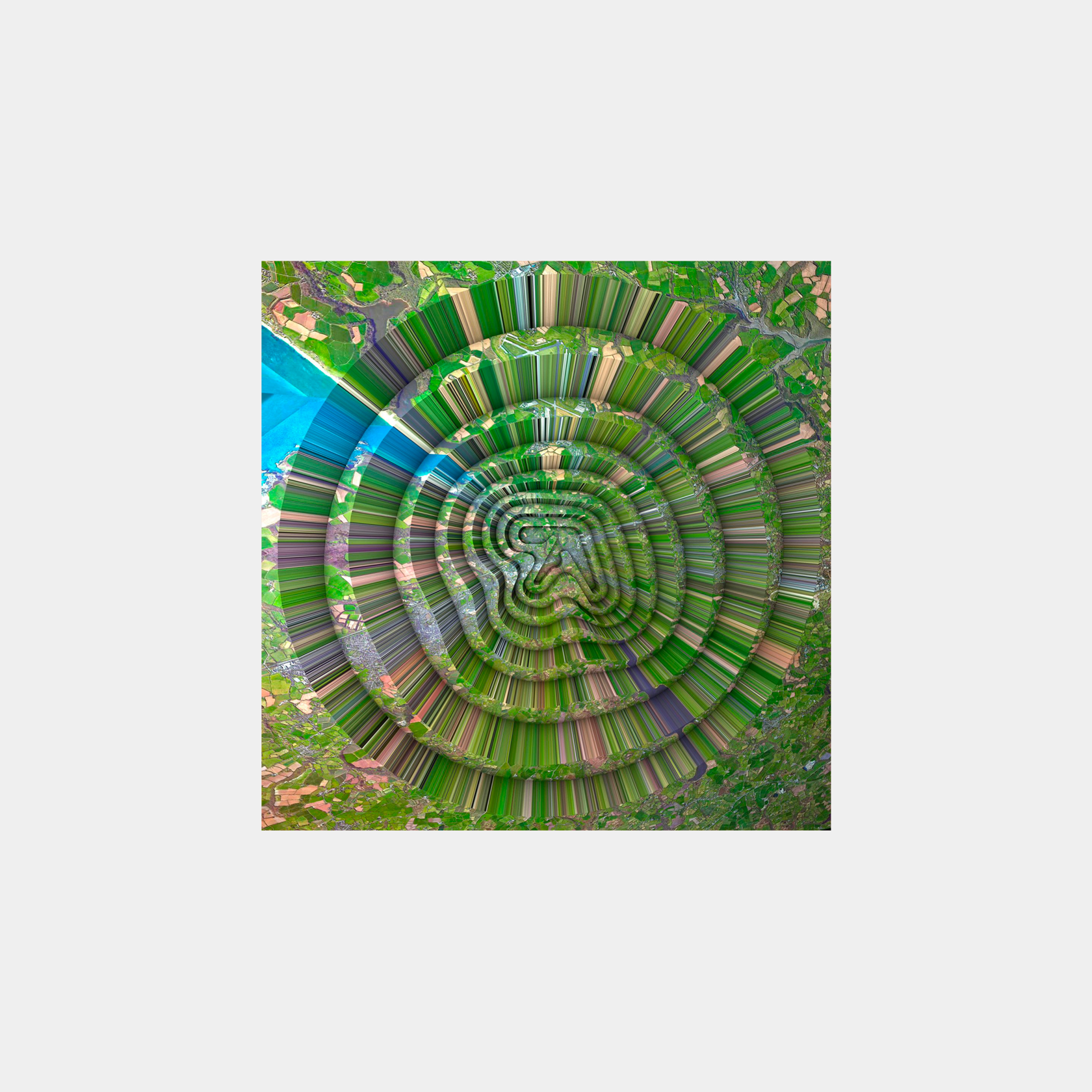 Aphex Twin — Collapse EP