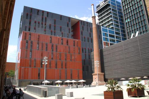 Университет Помпеу Фабра / Universidad Pompeu Fabra (UPF)