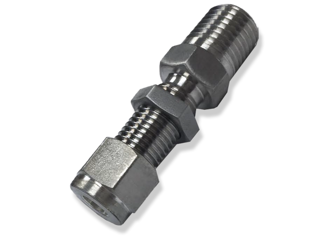 Apache — BULKHEAD MALE CONNECTOR