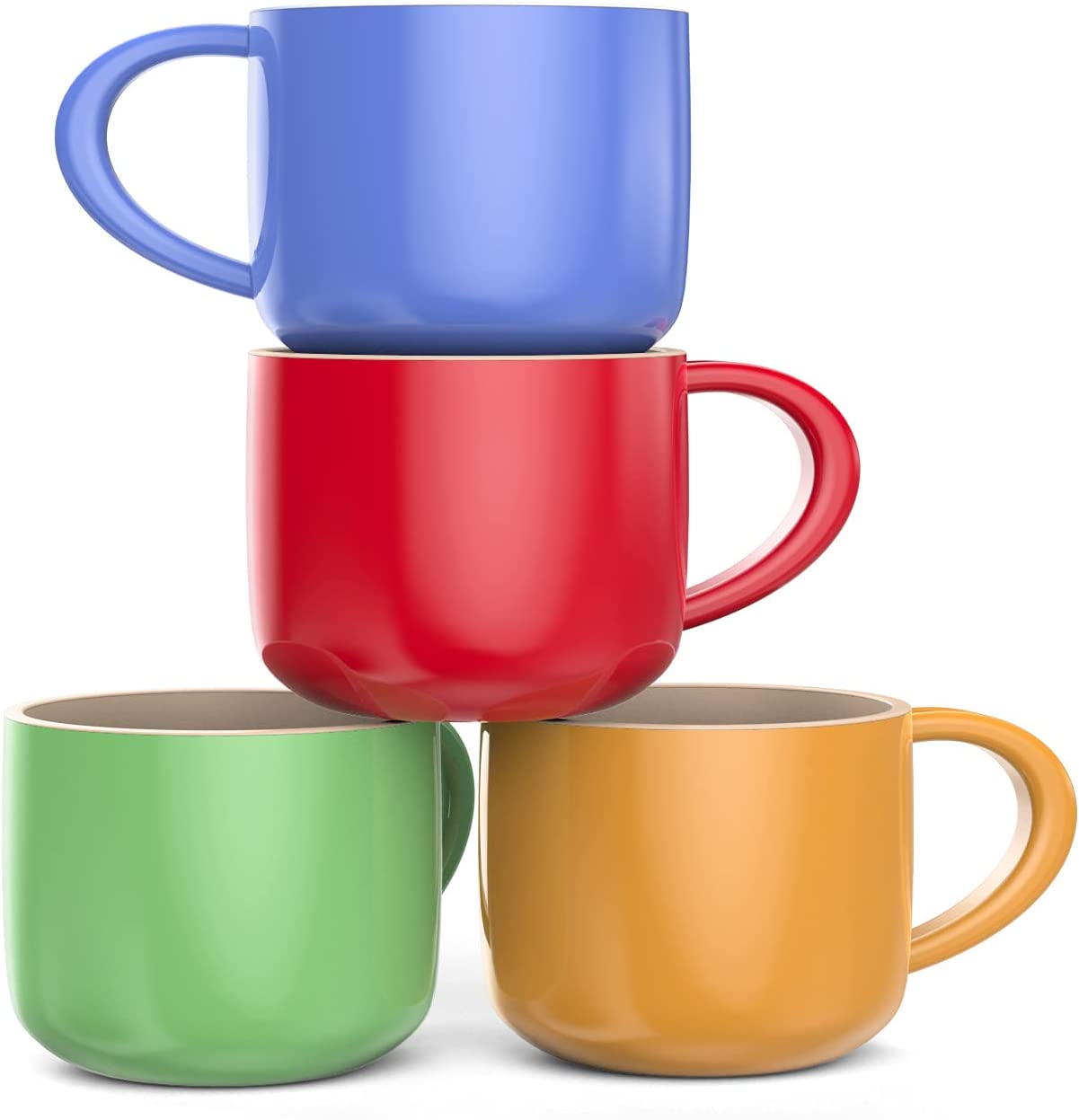 25 Stylish Coffee Ceramic Mugs - Perfect for Your Morning Cup of Joe