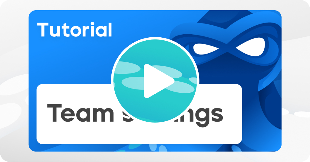 Team Management in Octo Browser