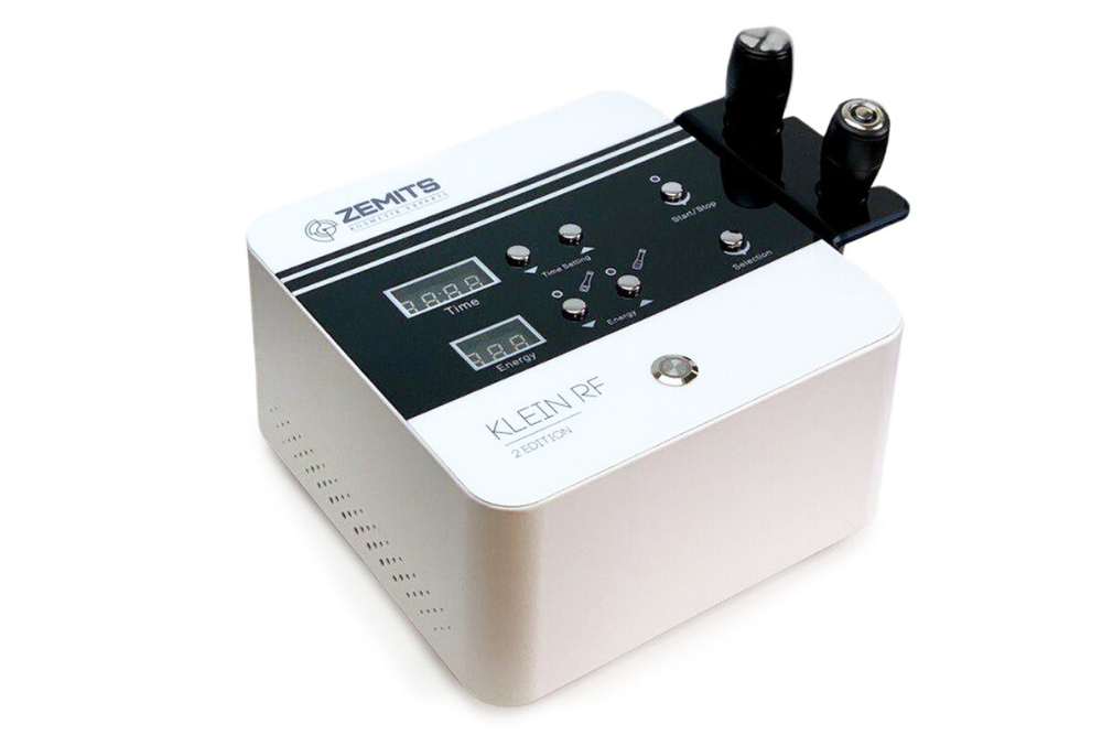 Zemits Klein RF Skin Tightening System| Zemits Aesthetic Devices in the USA