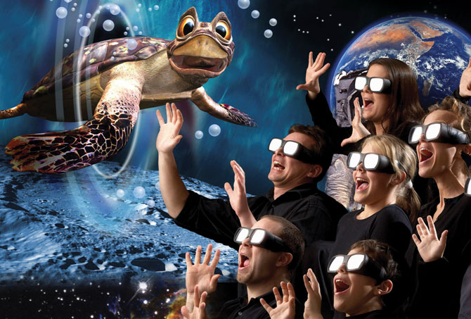 Kids Birthday Party - 5D video and virtual reality game truck rental ...