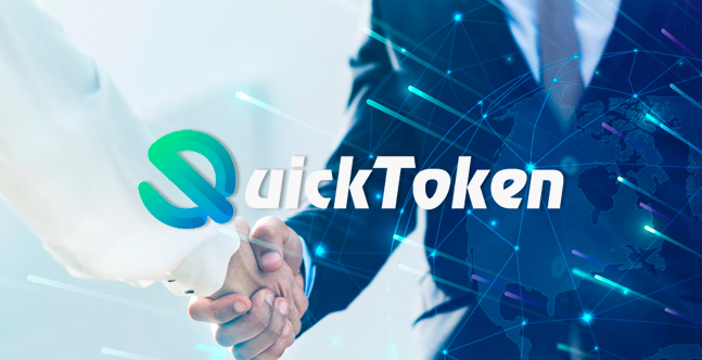 Quicktoken – Blockchain platform for tokenization of financial assets