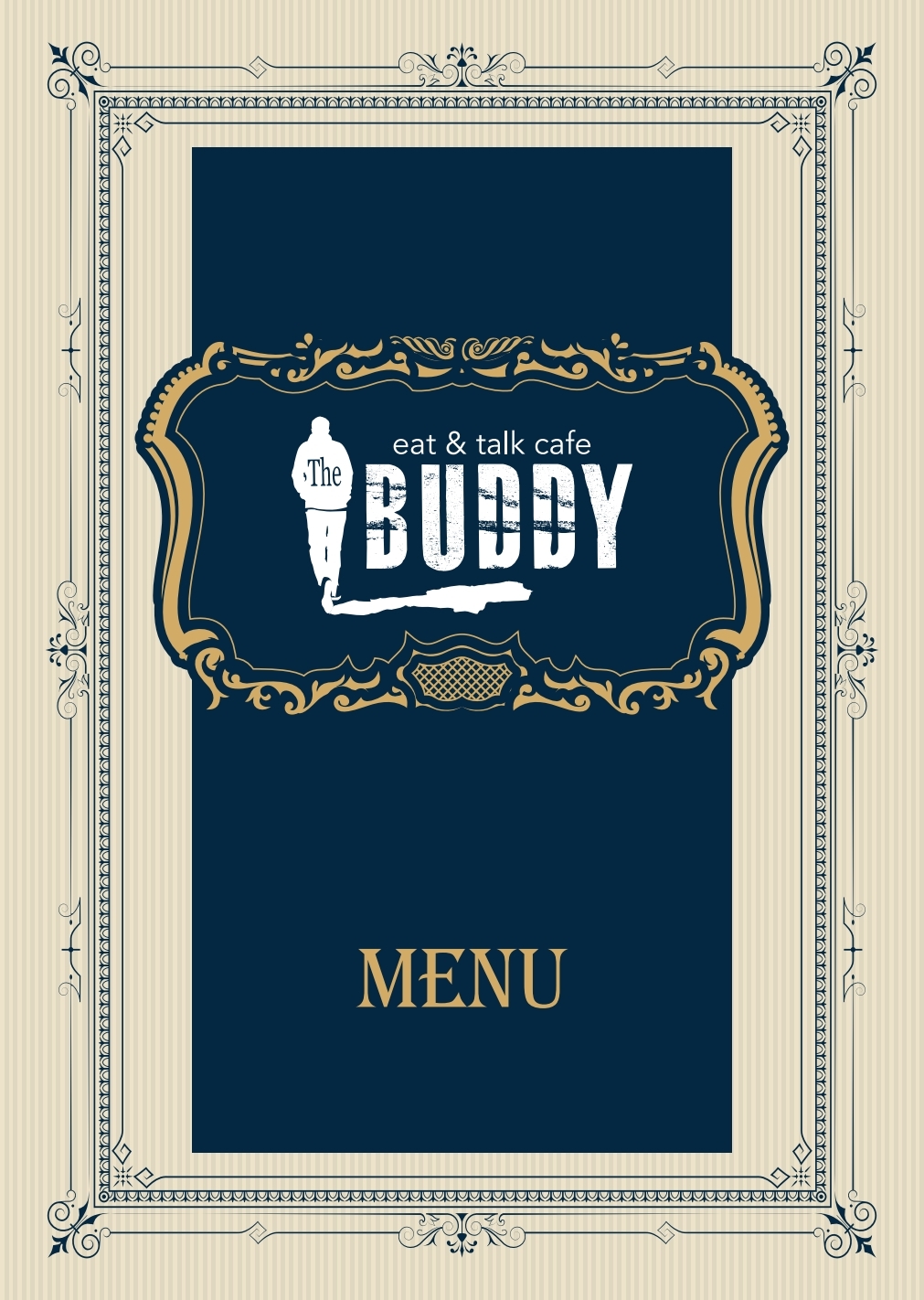 THE BUDDY CAFE