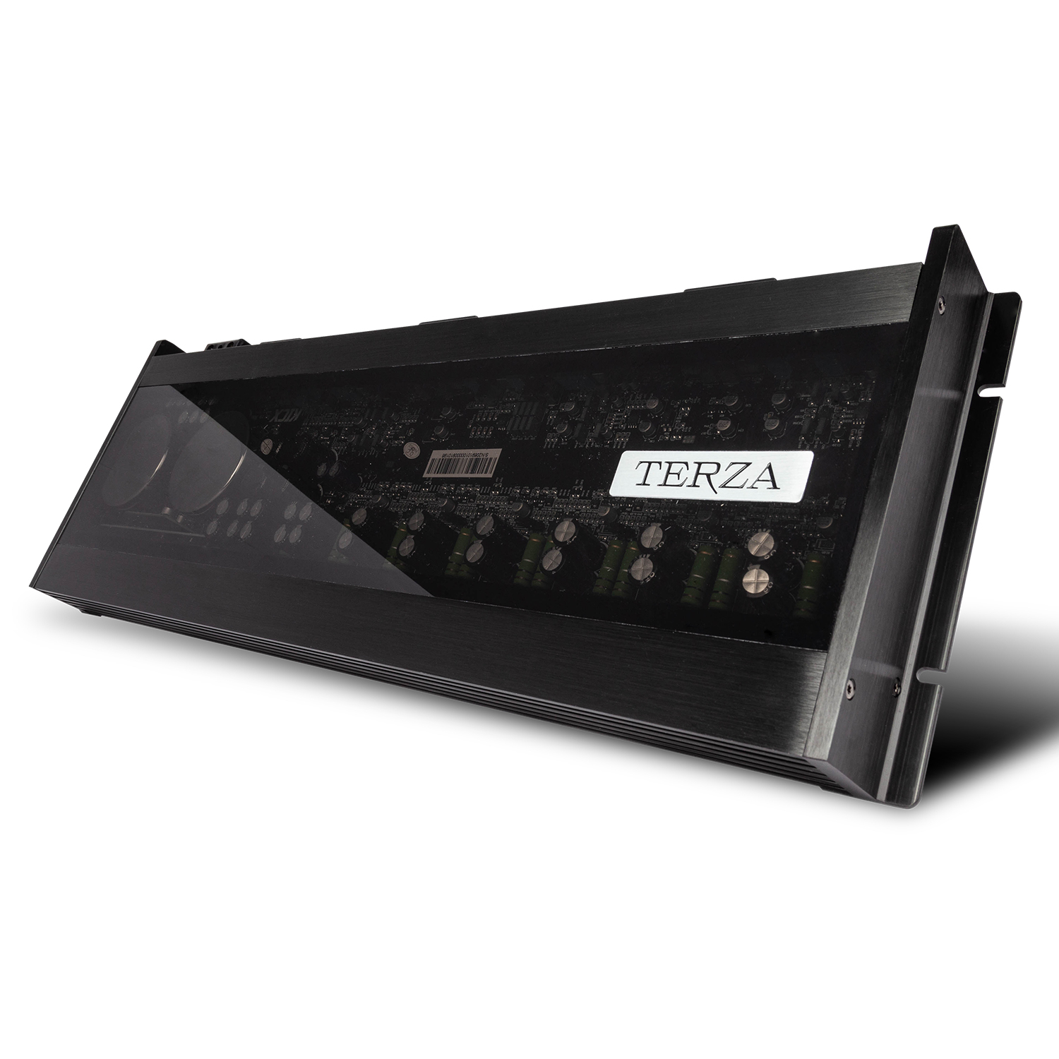 Усилитель Kicx Terza AB6