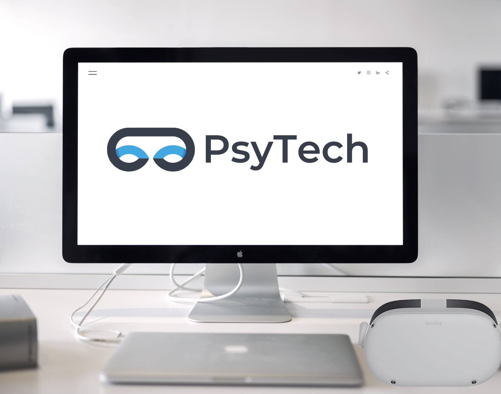 About PsyTech - VR phobia and anxiety therapy