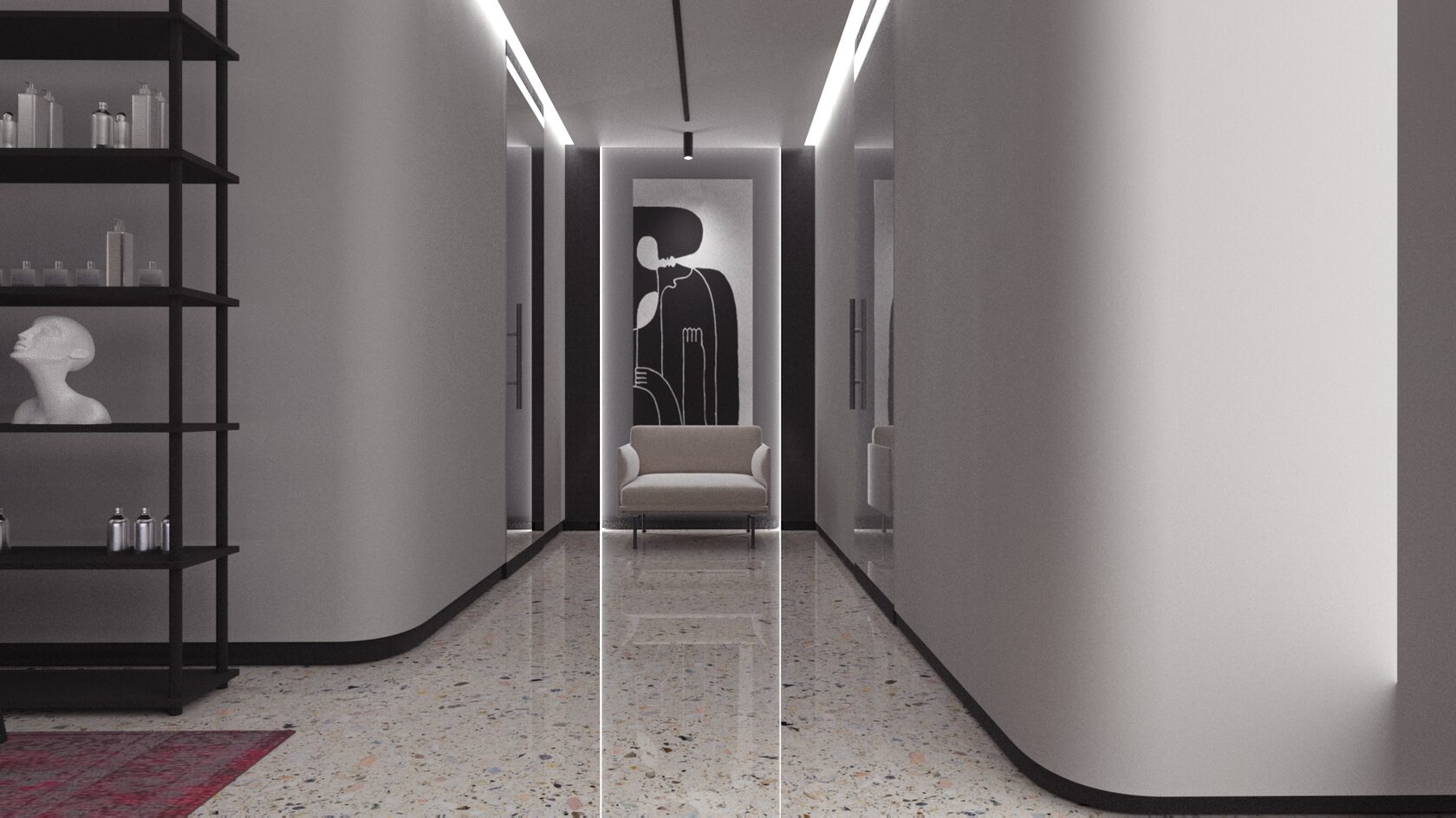 Alina Bekova Interior designer