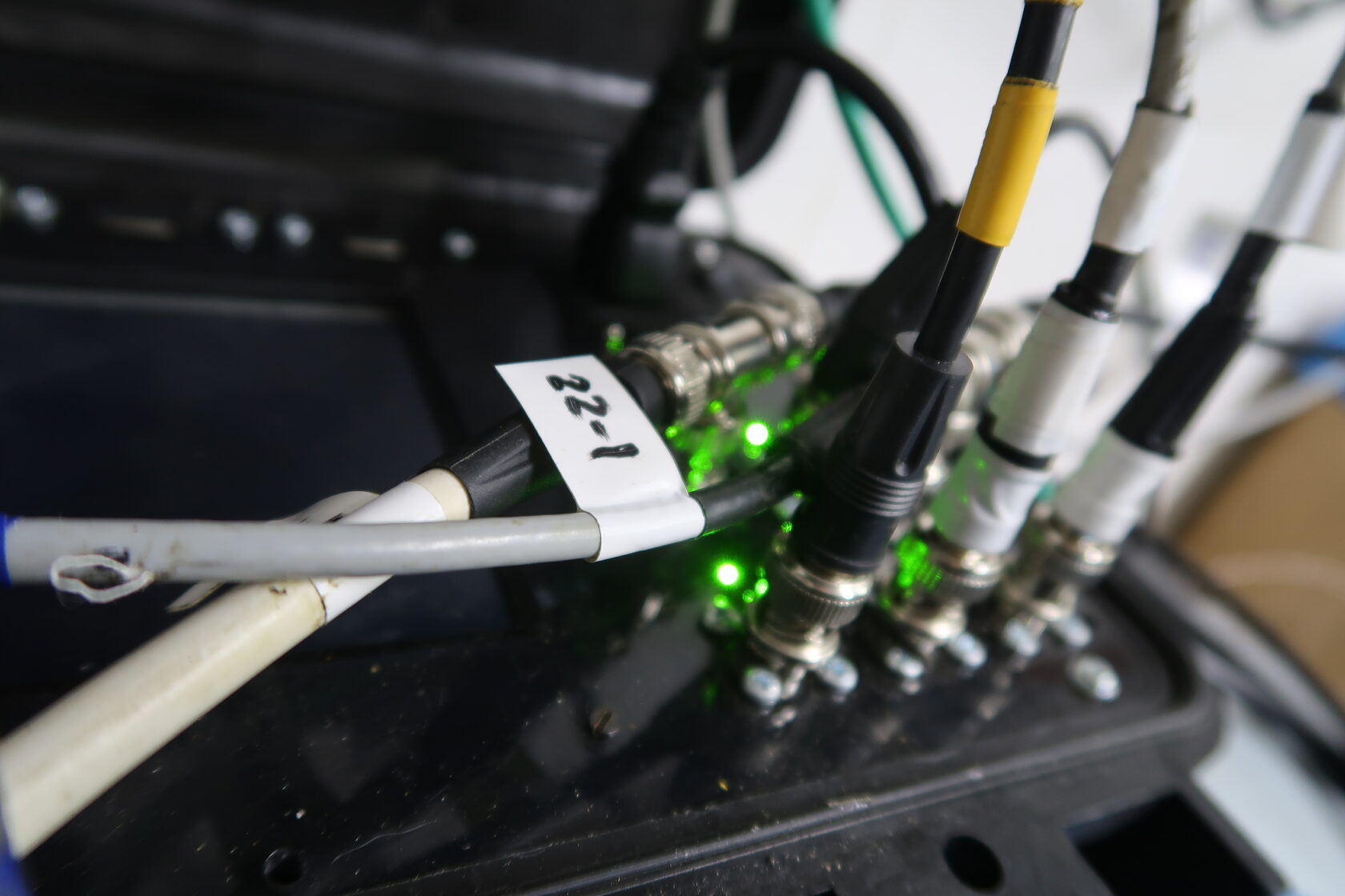 Geophysical equipment — production, sale, leasing | Split - marine ...