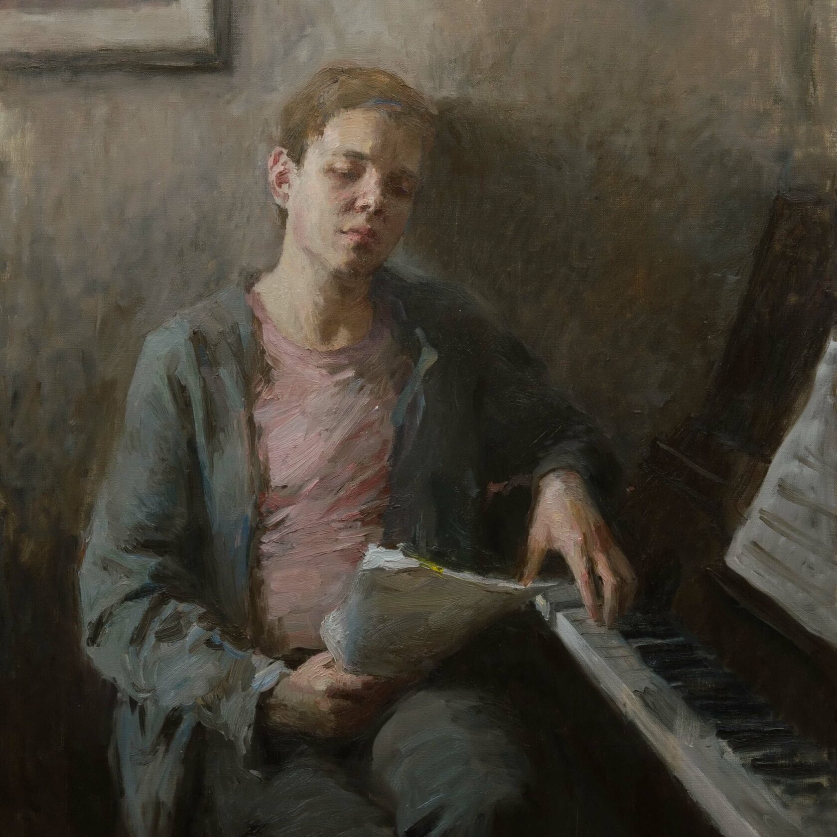 Artist — Nikita Alekseev