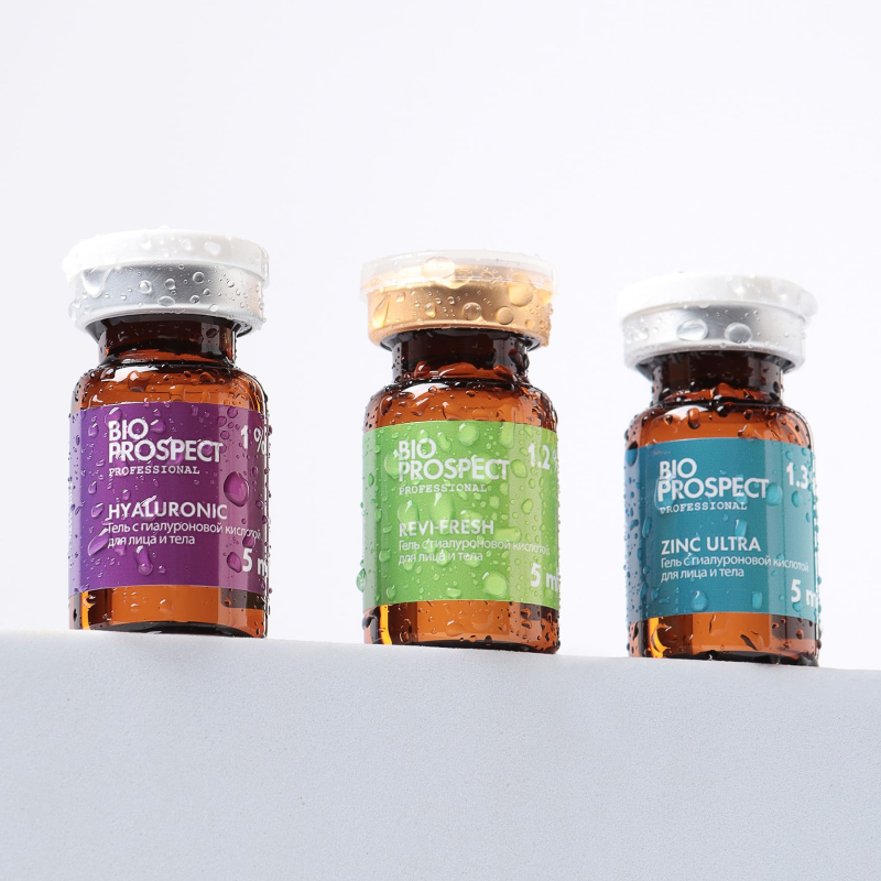 Bioprospect - информация для косметологов