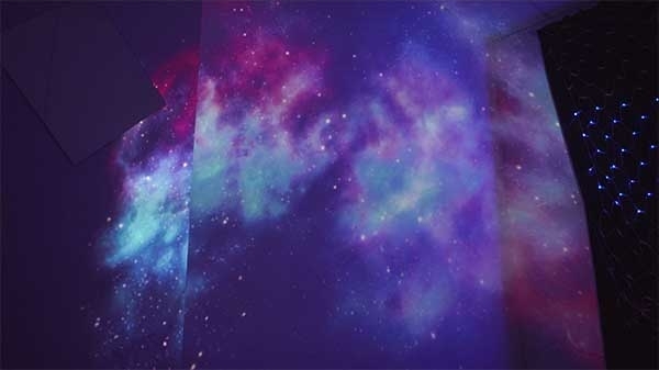 Exploring 3D Projection on Walls: Interior Video Mapping Insights