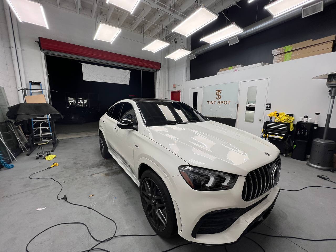 Tint Spot - Auto tinting and wrapping service!