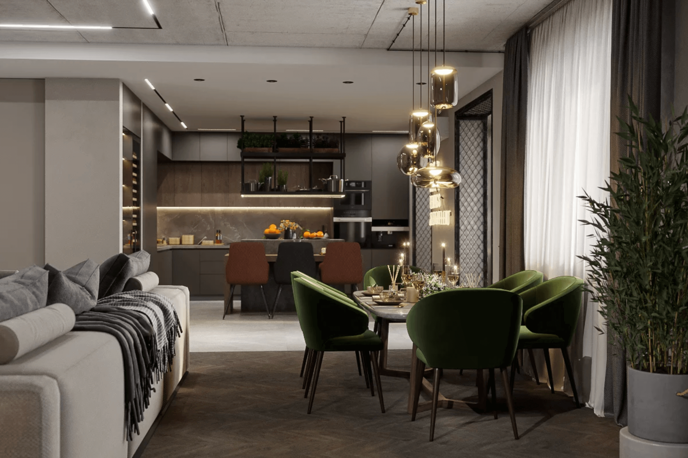 Interior Design Studio of Ivanova-Korneyeva Irina